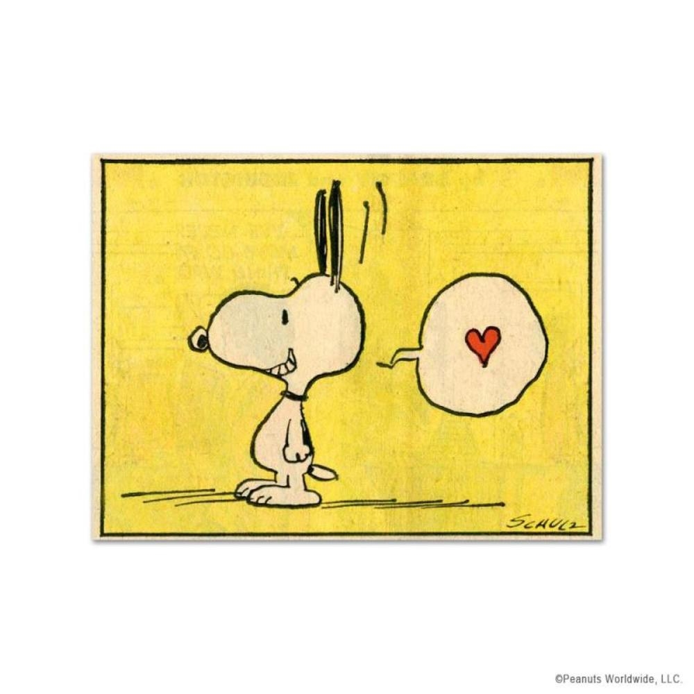 Charles Schulz | Peanuts | MutualArt