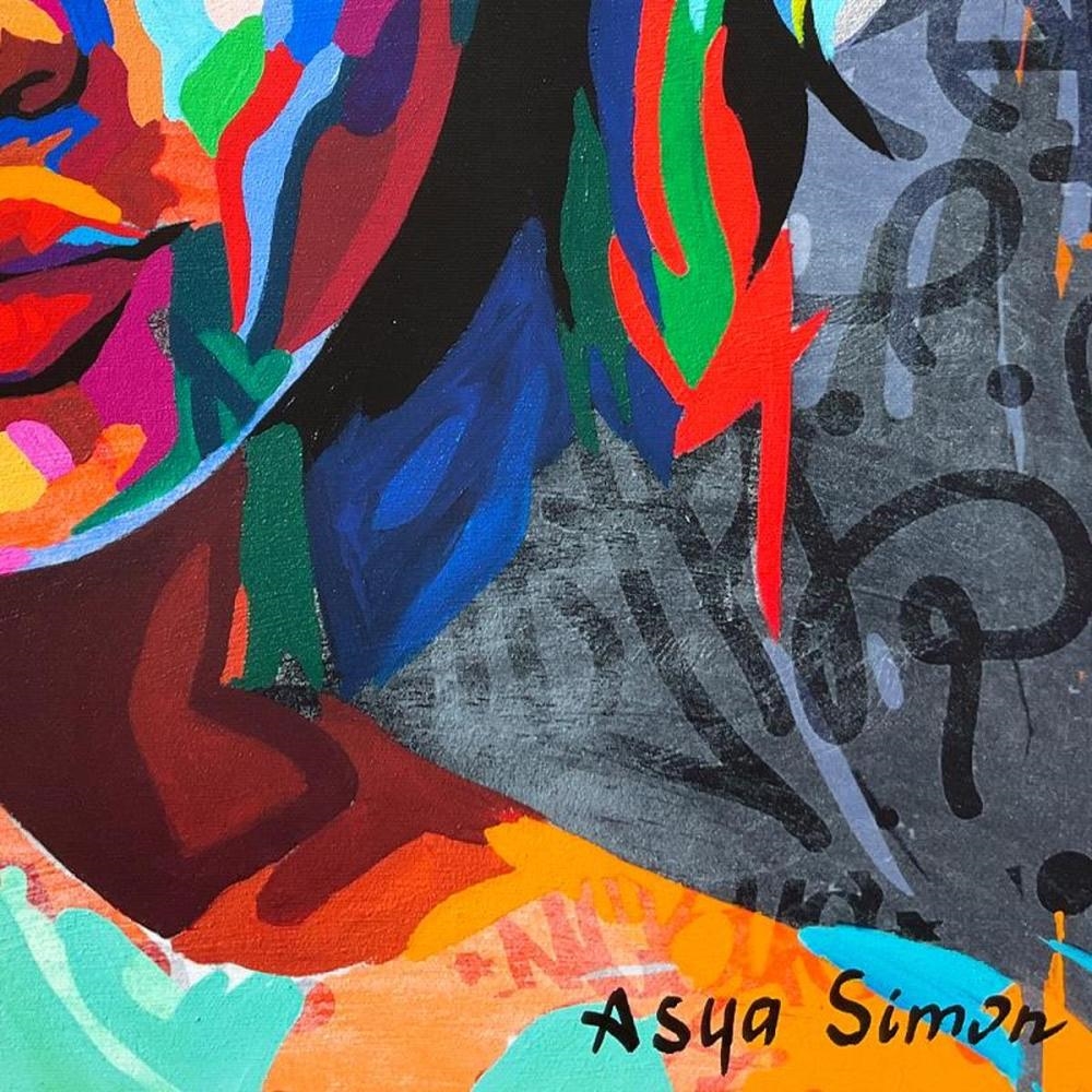 Asya Simon | Asya Simon | MutualArt