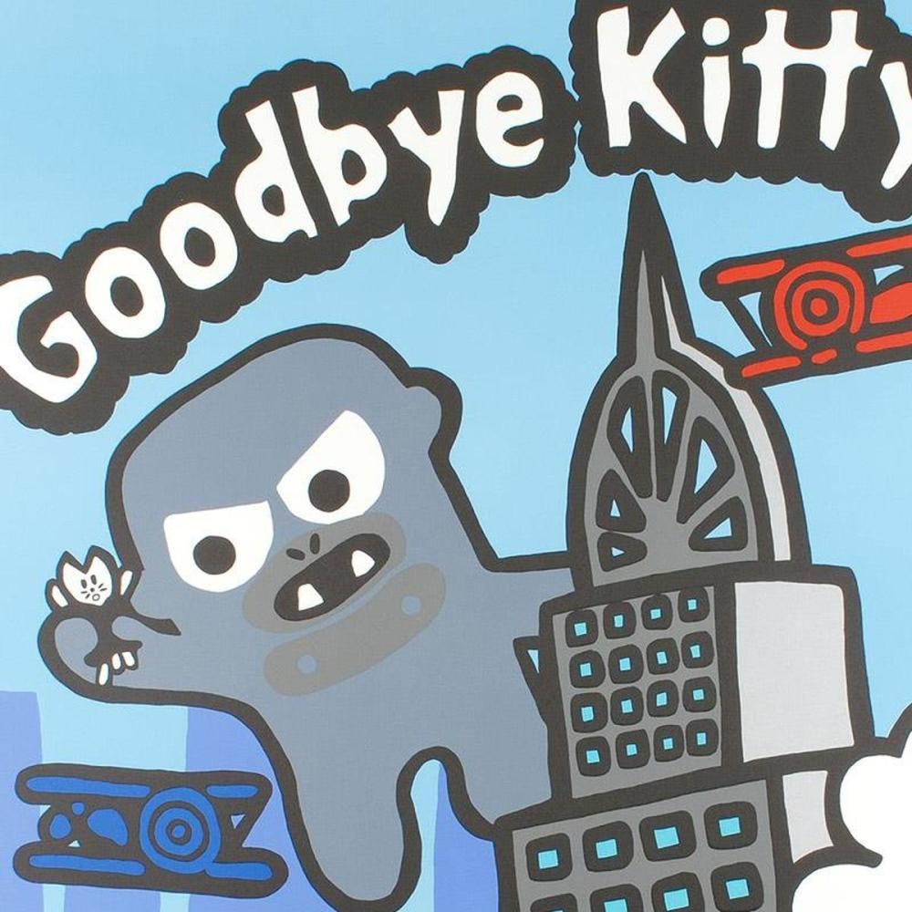 Todd Goldman | Goodbye Kitty | MutualArt