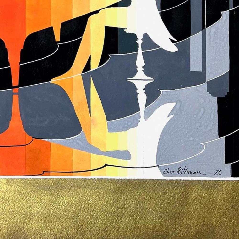 Zina Roitman | Zina Roitman | MutualArt