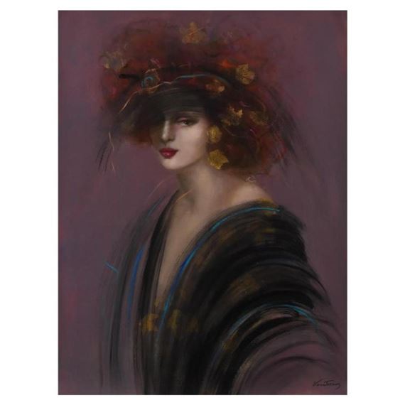 Victoria Montesinos | Original Oil Painting on Canvas | MutualArt