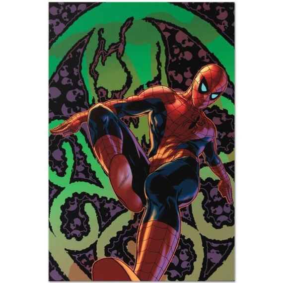 Mike Jr Deodato | Brazilian artist Mike Deodato Jr | MutualArt
