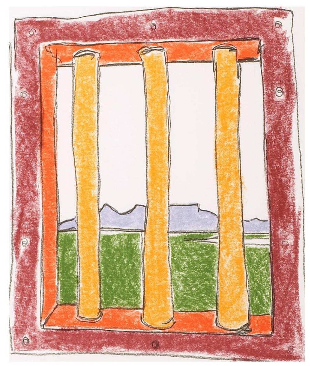 Nelson Mandela | The Window (2002) | MutualArt