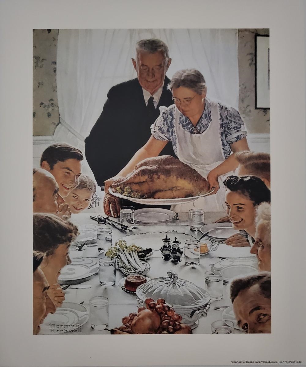 Norman Rockwell | NORMAN ROCKWELL (1983) | MutualArt