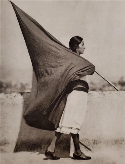 Tina Modotti | TINA MODOTTI (1913) | MutualArt