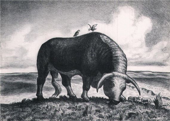 John Steuart Curry | JOHN STEUART CURRY (1939) | MutualArt