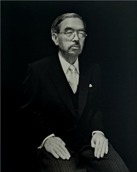 Hiroshi Sugimoto | EMPEROR HIROHITO | MutualArt