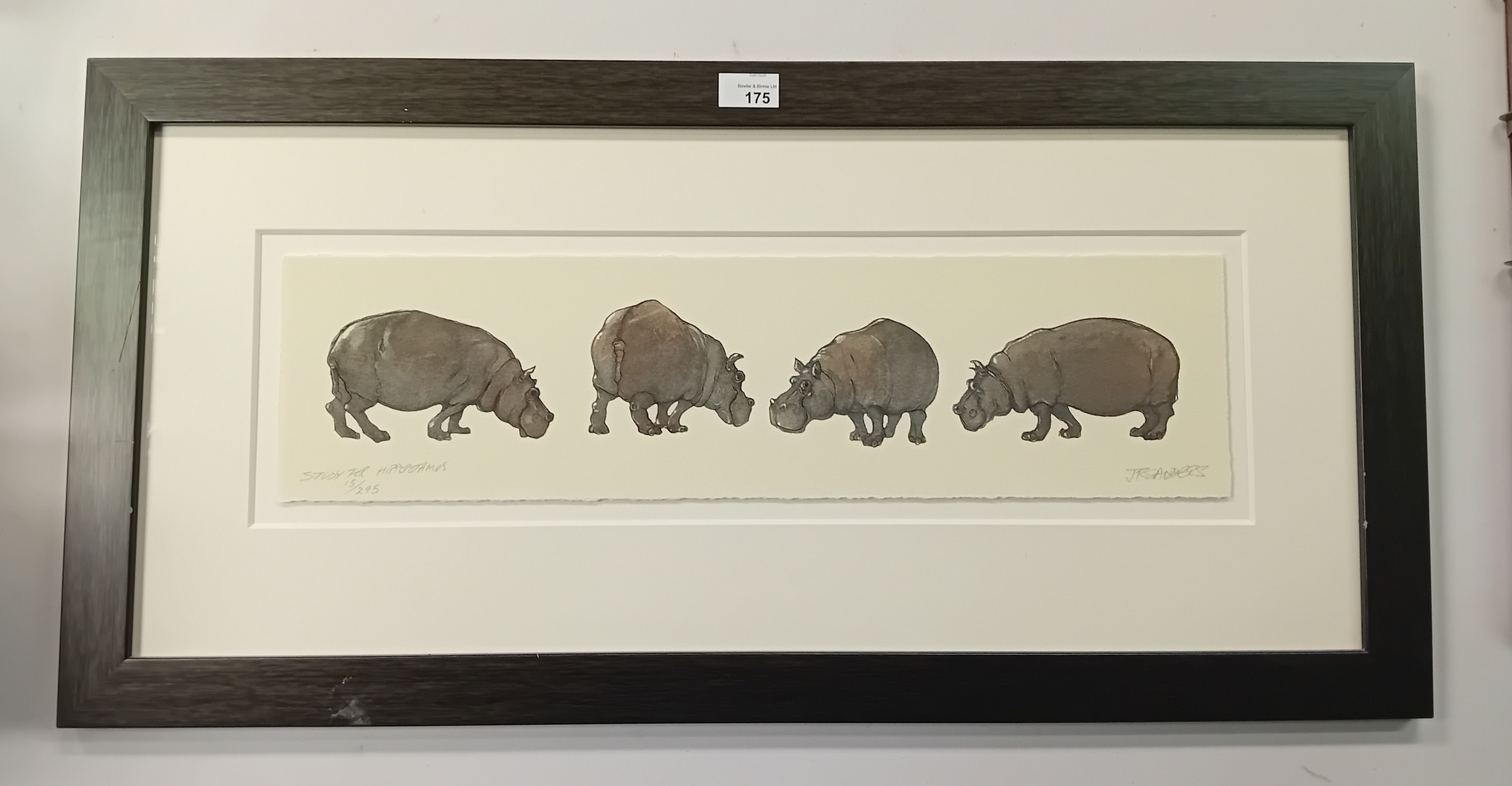 James Sanders | James Sanders Limited edition prints titled | MutualArt