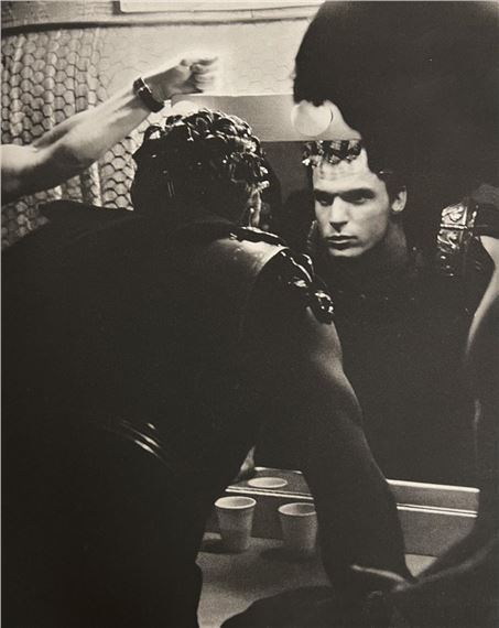 Bruce Weber | BRUCE WEBER (1988) | MutualArt