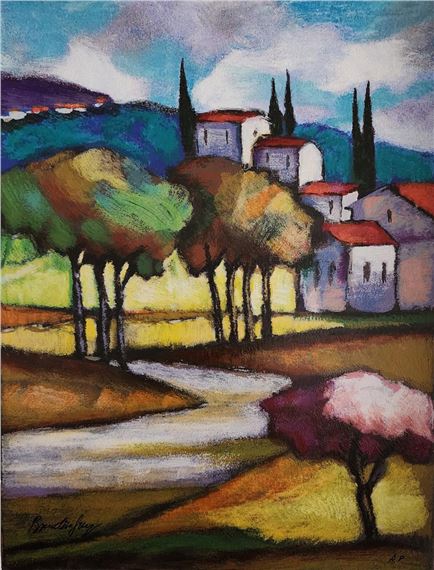 Slava Brodinsky | SLAVA BRODINSKY | MutualArt