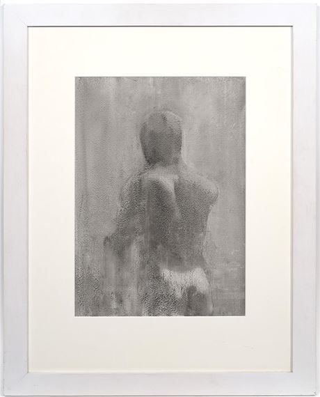 Michael David | Small Shower III | MutualArt