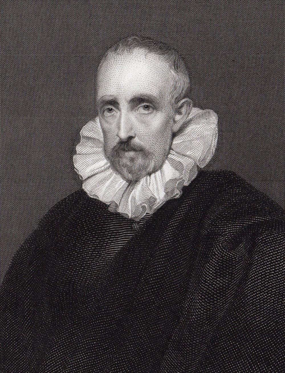 Anthony van Dyck | Anthony van Dyck Gevartius engraving signed | MutualArt