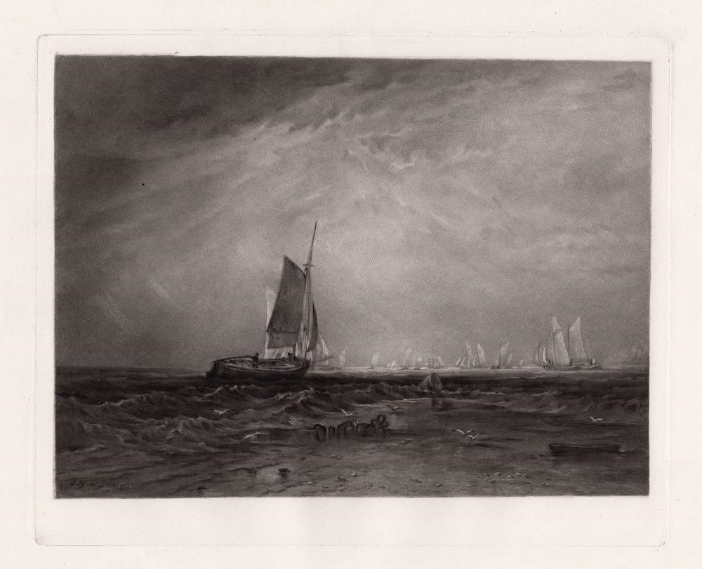 Joseph Mallord William Turner | Joseph Mallord William Turner Blythe ...