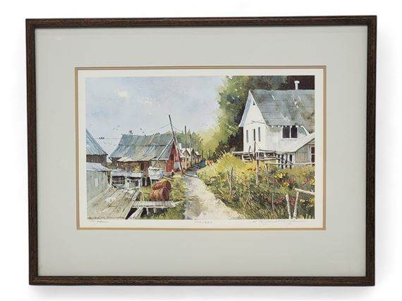 Nancy Taylor Stonington | Tenakee | MutualArt