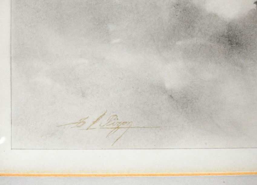 Dominique Pizon | Dominique PIZON (b | MutualArt