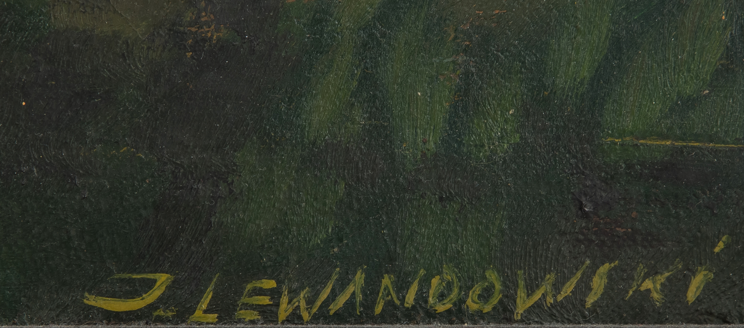 Janusz Lewandowski | Warszawska syrenka | MutualArt