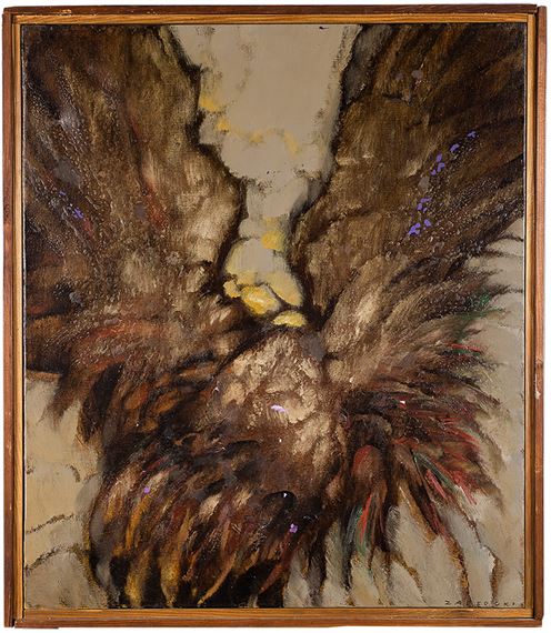 Jerzy Zabłocki | Ptak | MutualArt