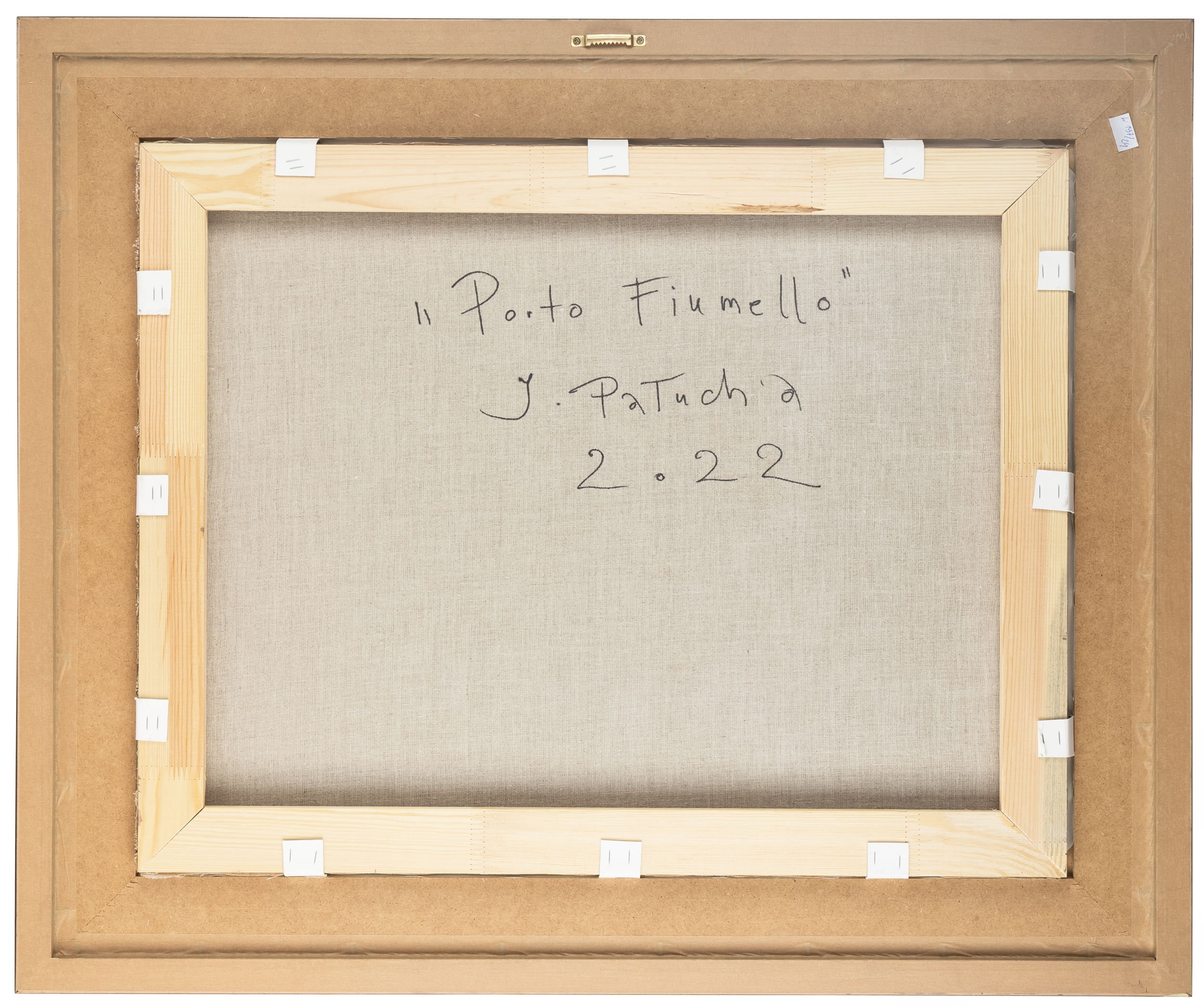 Jacek Palucha | Porto Fiumello, 2022 | MutualArt