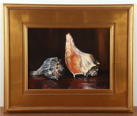Karen Sutton | Eastern Shore Seashells | MutualArt