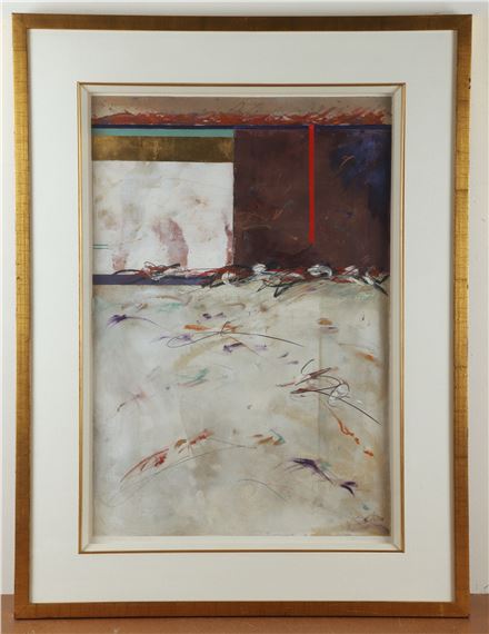 John Baughman | Totem Series | MutualArt