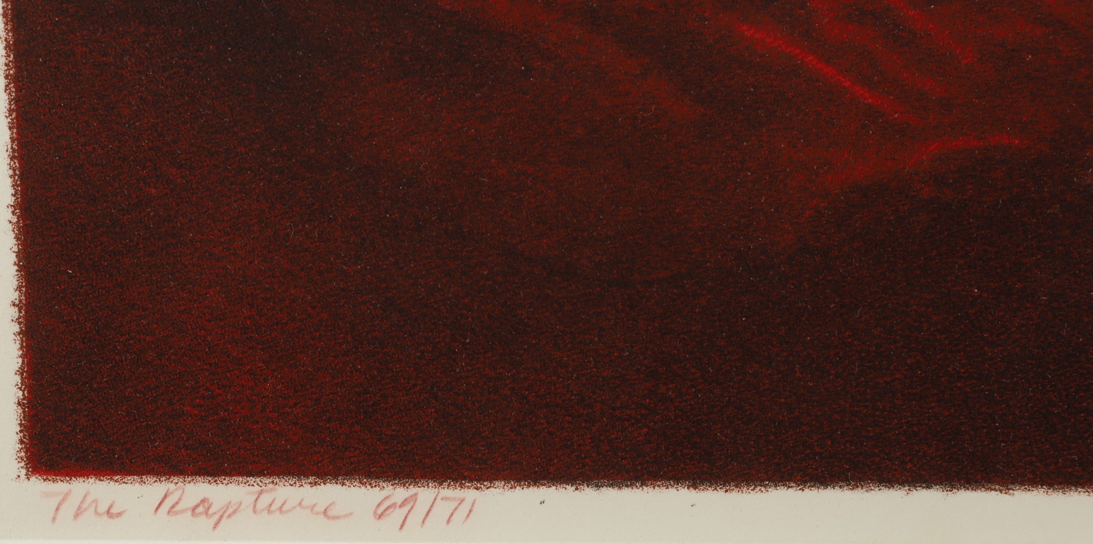 Alan Larkin | The Rapture | MutualArt