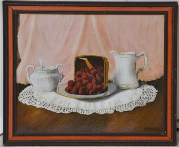 Charles De Haas | 2 Artworks at Auction | MutualArt