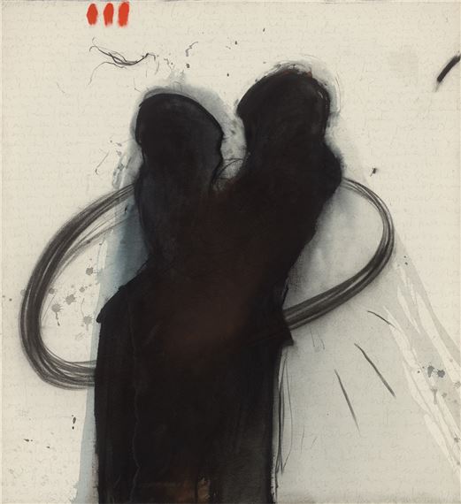 Max Neumann | Untitled (30 May 1982) (1982) | MutualArt