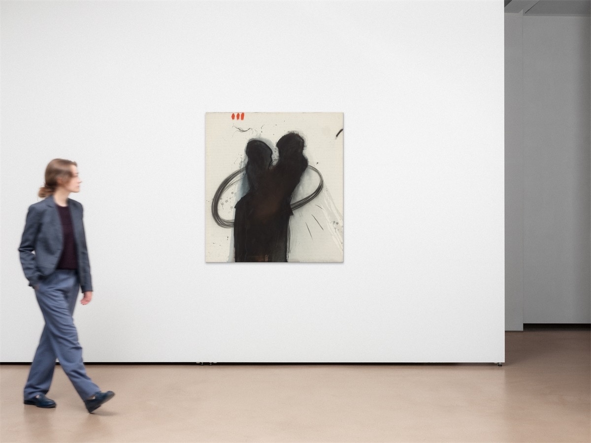 Max Neumann | Untitled (30 May 1982) (1982) | MutualArt