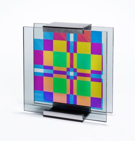 Erik Olson | Optochromi QOR 2+2 | MutualArt