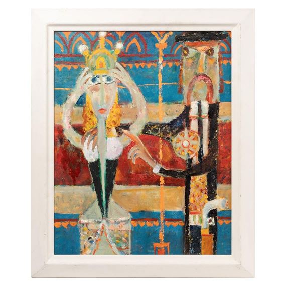 Vincent Bennett | Beauty Queen (1981) | MutualArt