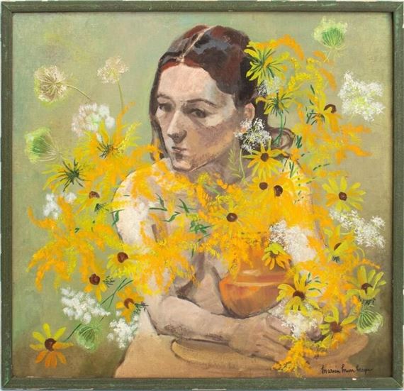 Marian Murr Meyer | 1 Artworks | MutualArt