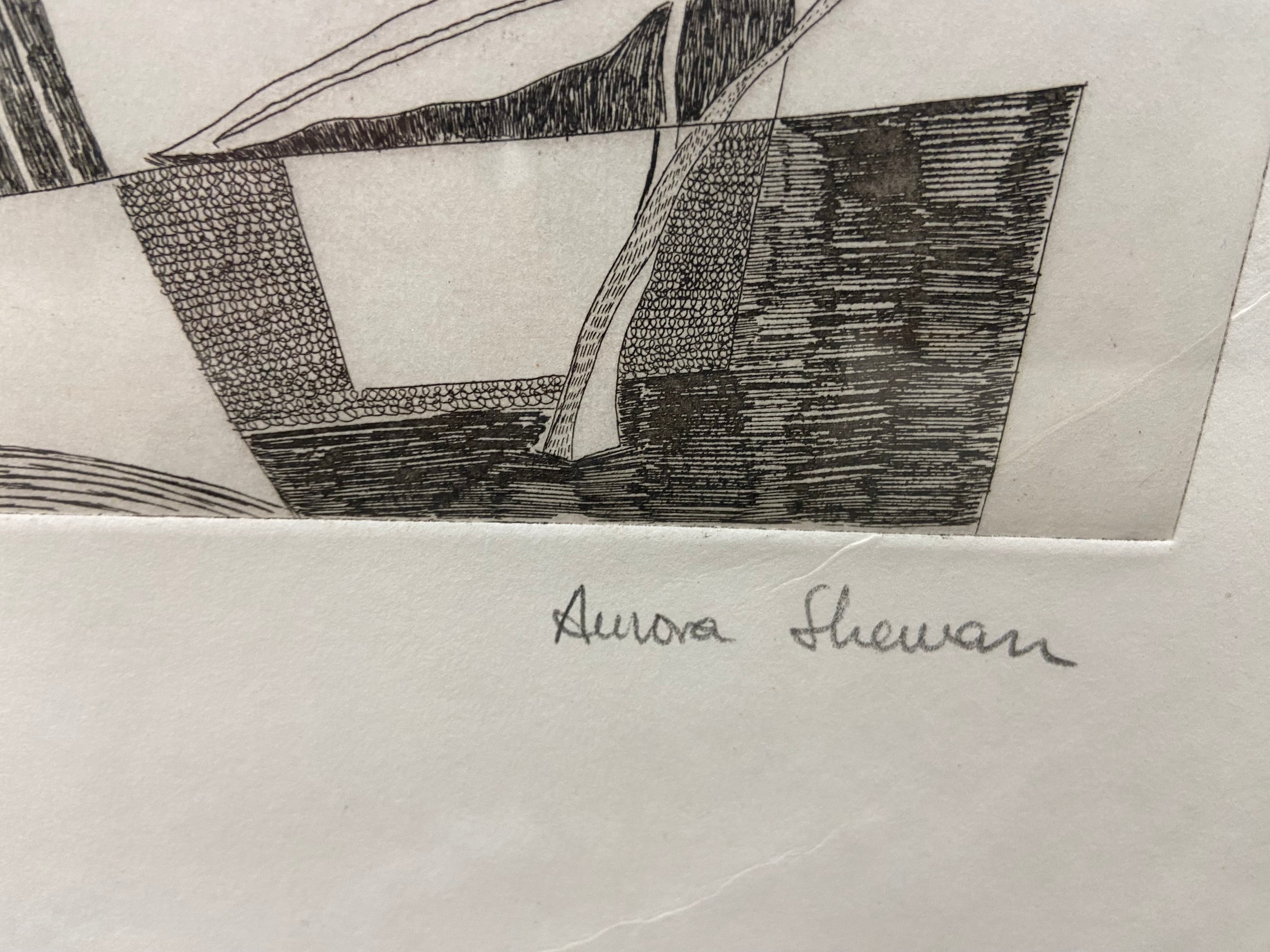 Aurora Shewan | Nostalgia | MutualArt