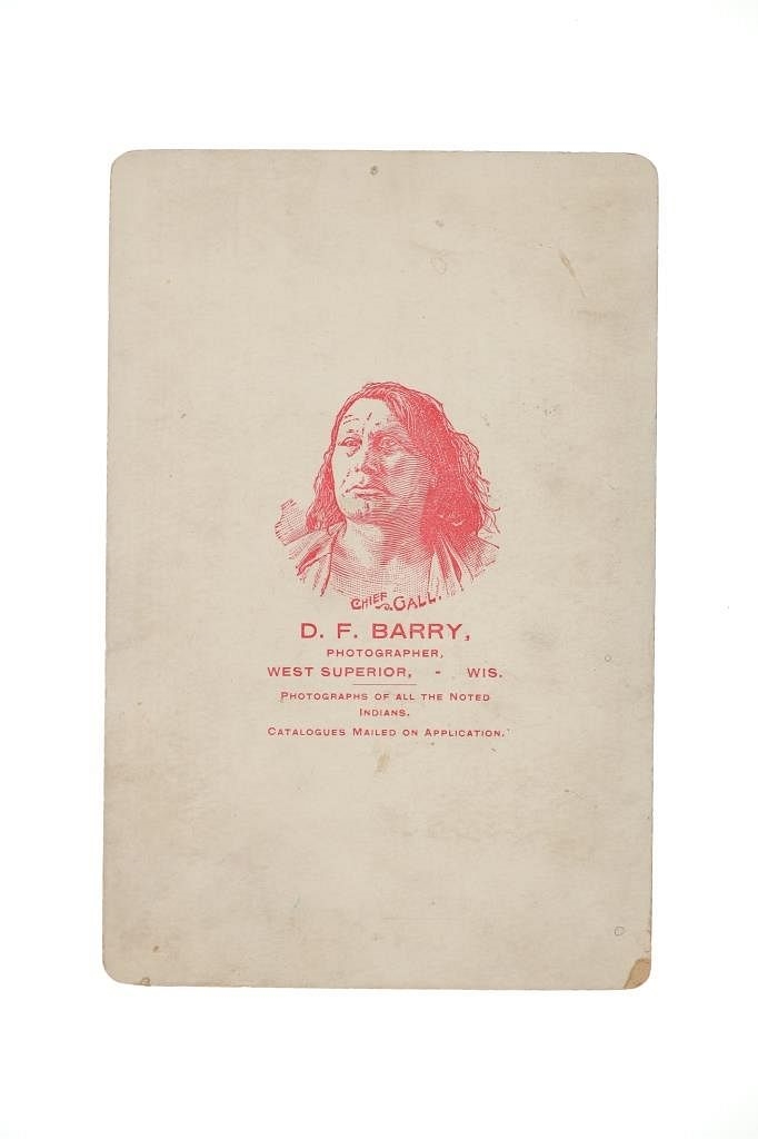 David F. Barry | Chief John Grass (1918) | MutualArt