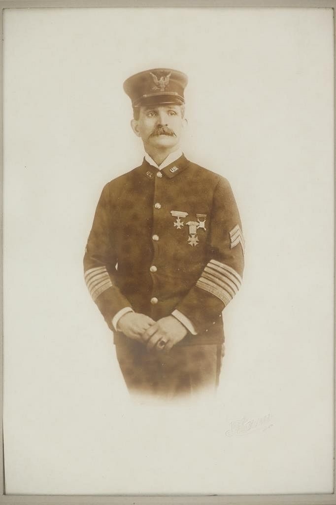 David F. Barry | Sergeant John Martin Photo | MutualArt