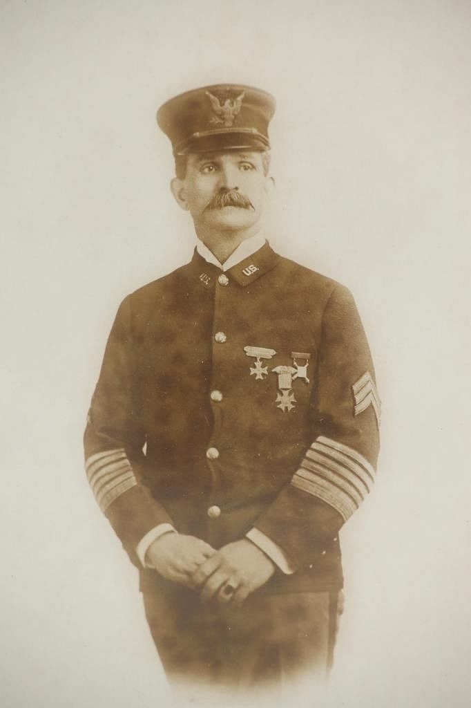 David F. Barry | Sergeant John Martin Photo | MutualArt