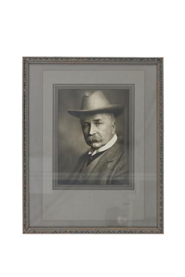 David F. Barry | Photographs of all noted Indian Chiefs portfolio ...