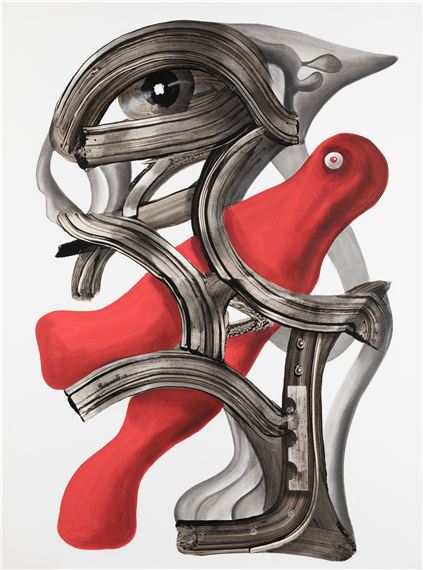 Joseph Puigmartí Valls | Big Bang pearl 113 (1932) | MutualArt