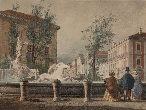 Francisco Javier Parcerisa | FRANCISCO JAVIER PARCERISA Y BOADA | MutualArt