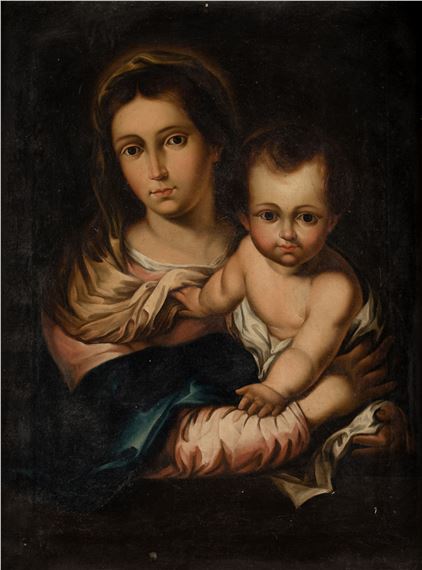 Bartolomé Estebán‏ Murillo | SEGUIDOR DE BARTOLOMÉ ESTEBAN MURILLO ...