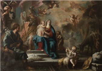 Claudio Coello | 62 Artworks at Auction | MutualArt