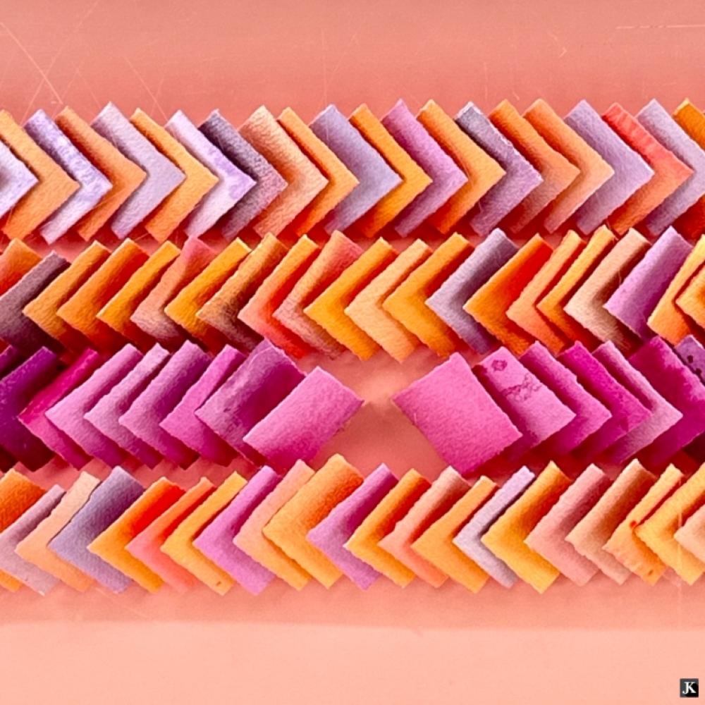 Greg Copeland | Paper Art (1983) | MutualArt