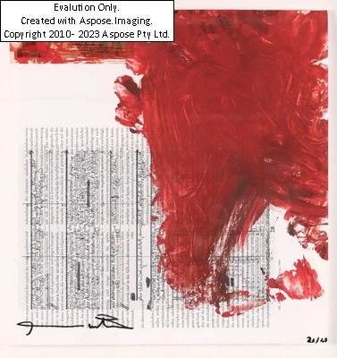 Hermann Nitsch | Hermann Nitsch | MutualArt