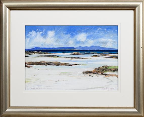 Scott Grier | 1 Artworks at Auction | MutualArt