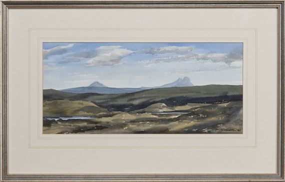 Jim Nicholson | CANISP AND SUILVEN | MutualArt