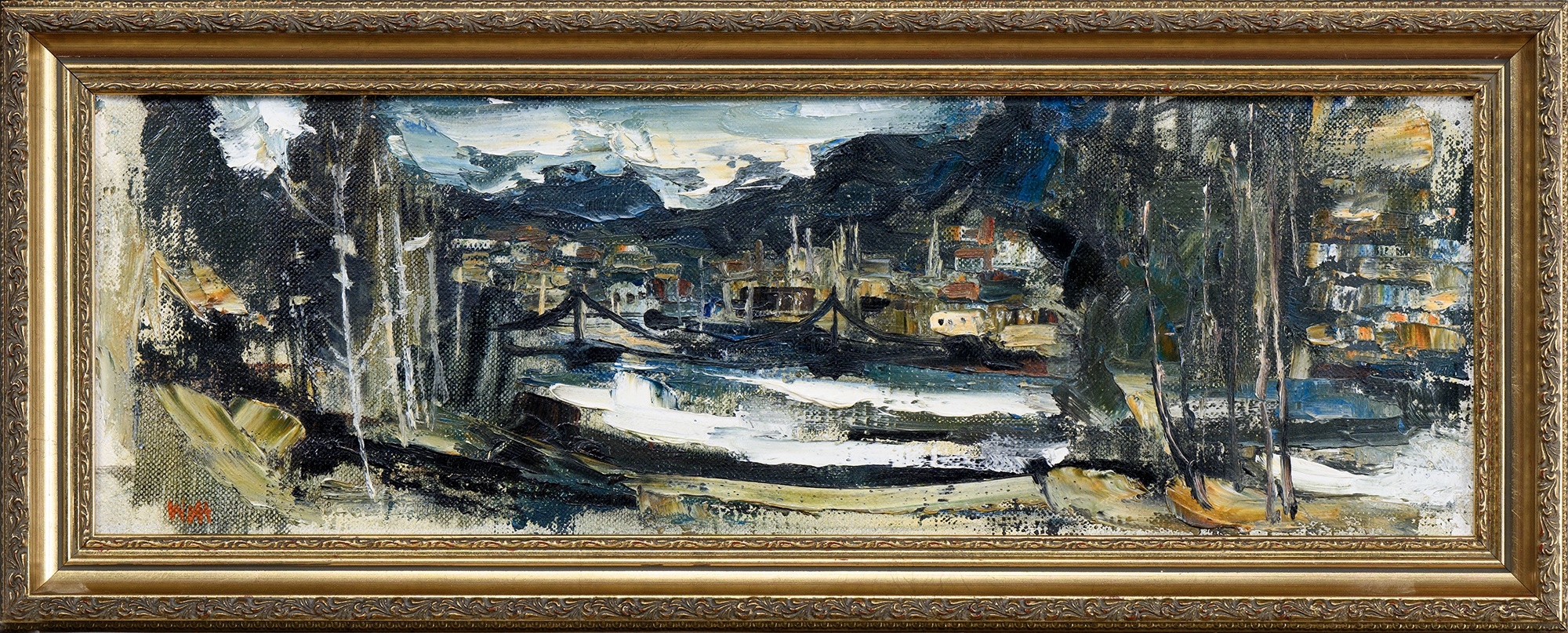 James Watt | FJORD | MutualArt