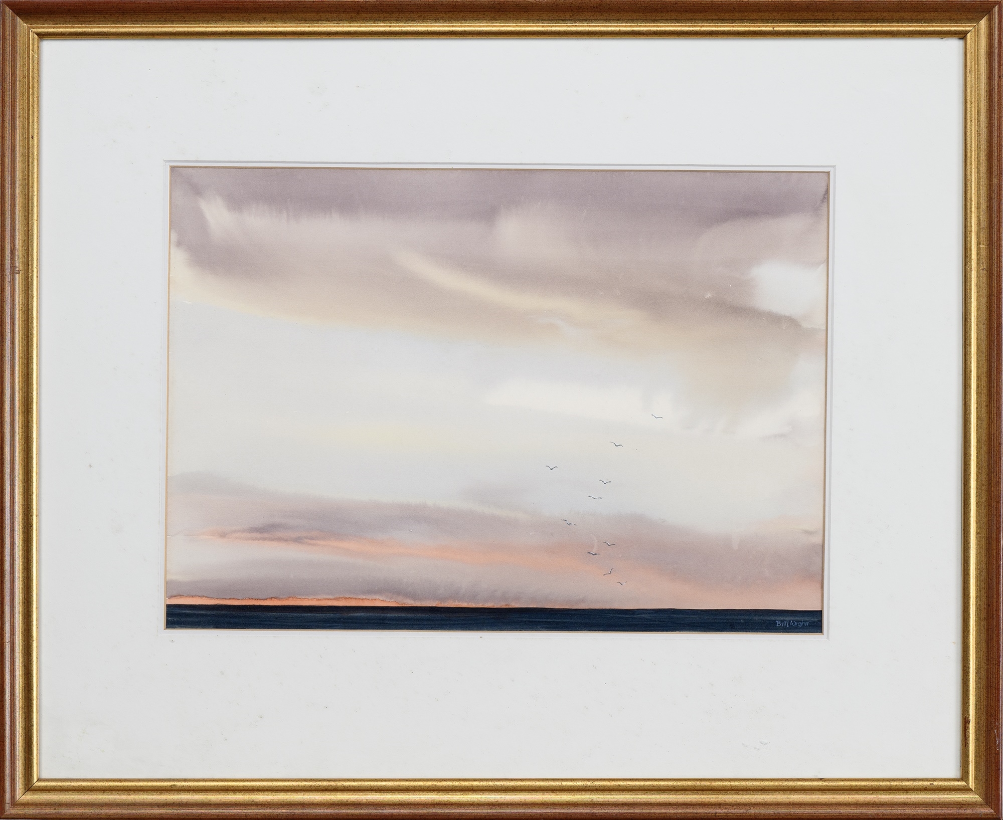 Bill Wright | CHANGING NIGHT SKY | MutualArt