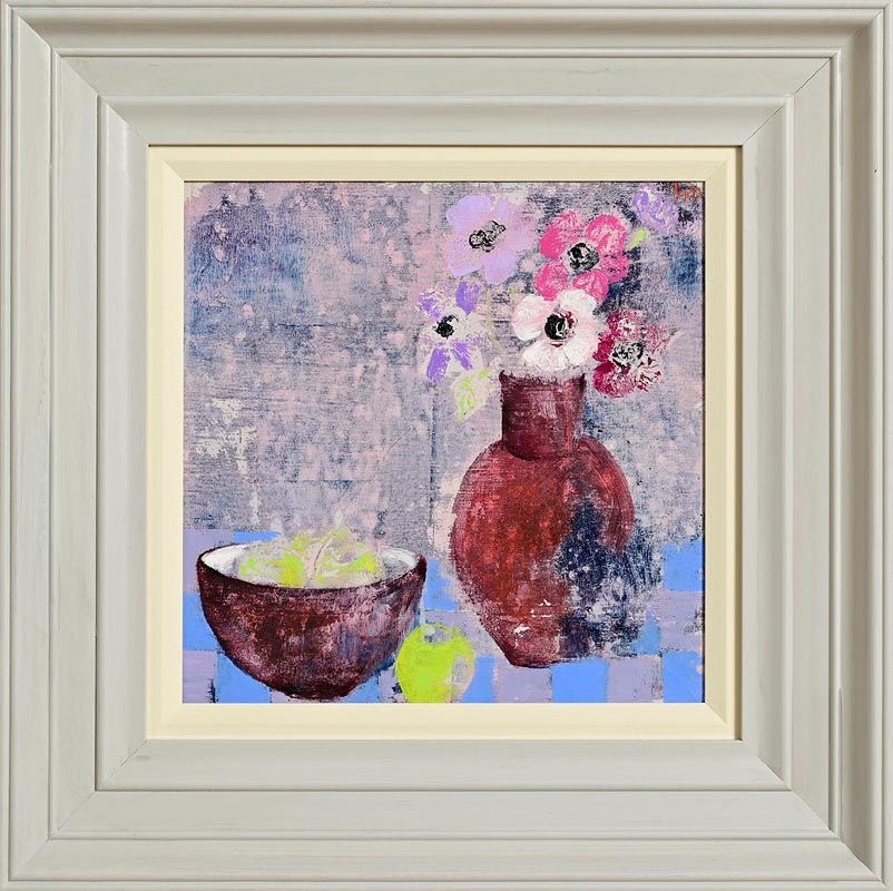 David Gordon Hughes | Flowers in a Vase | MutualArt