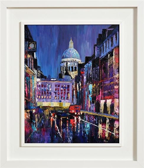 David Casey | Cityscape | MutualArt