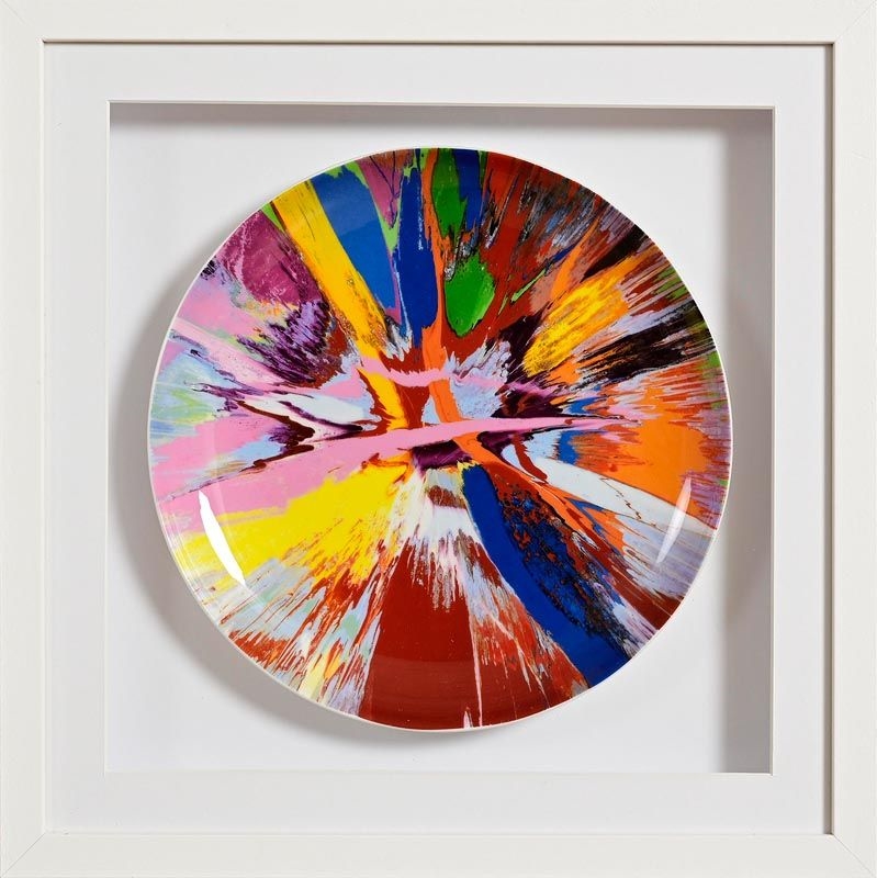 Damien Hirst | Beautiful Amore | MutualArt