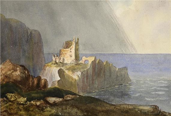 John Brougham | 1 Artworks | MutualArt
